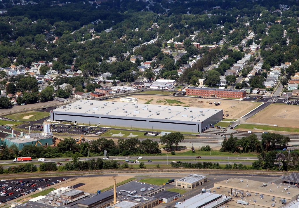 Springfield, MA - CRRC