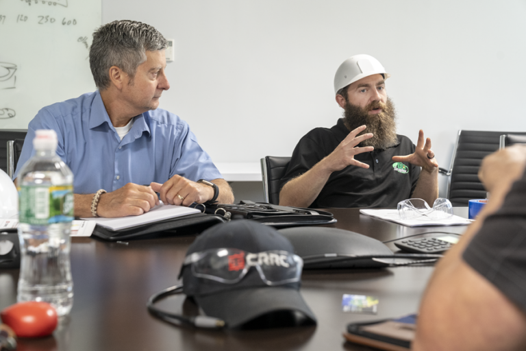 Mission Statement - CRRC